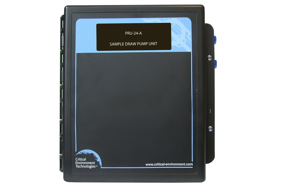 PRU-24-A Sample Draw Pump Unit | CET